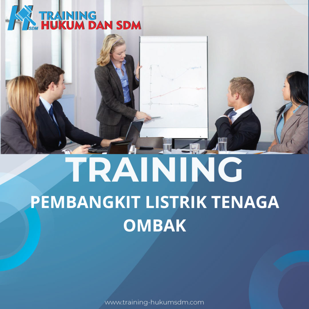 TRAINING PEMBANGKIT LISTRIK TENAGA OMBAK